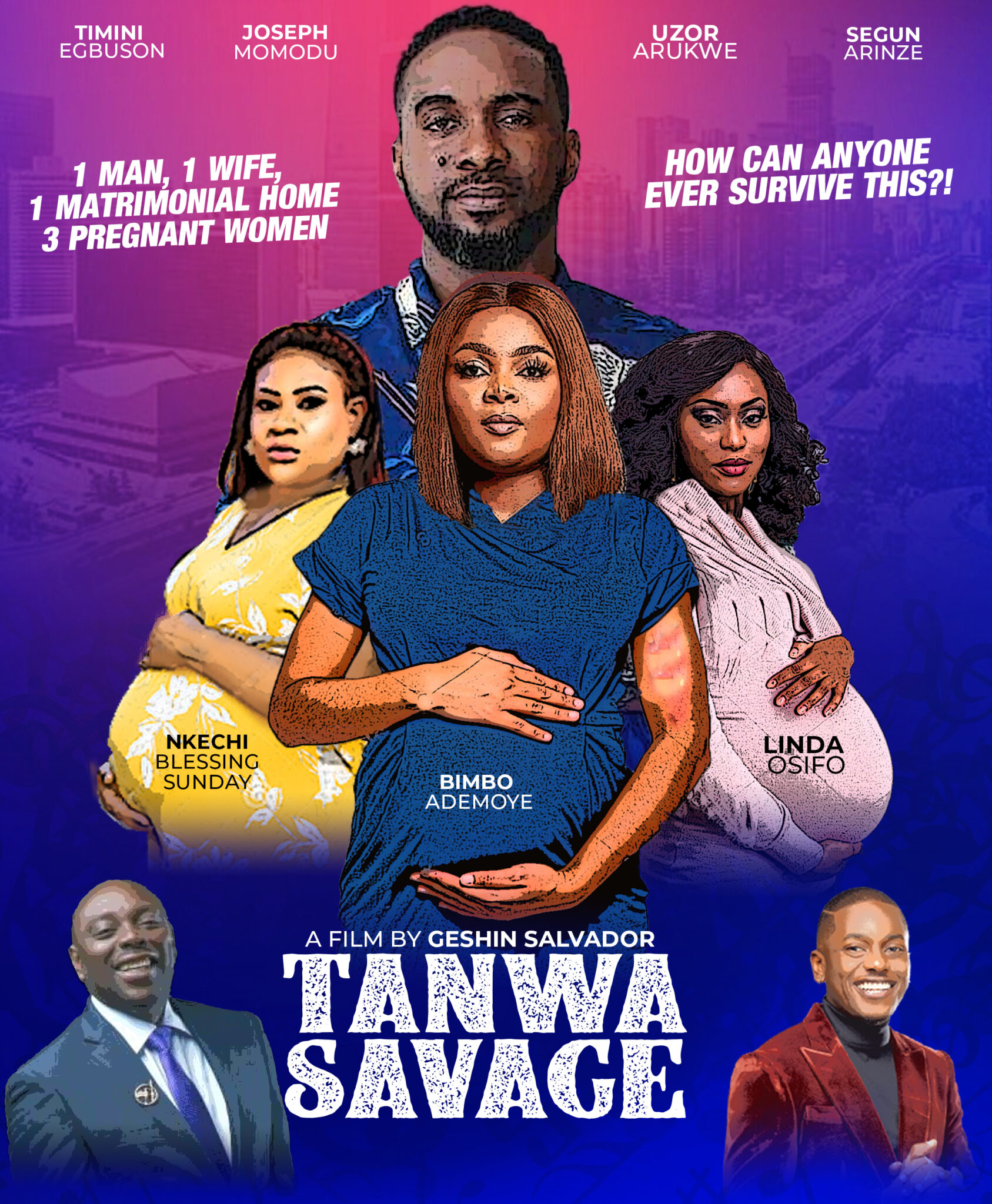 Movie Review: 'Tanwa Savage' is a Story in Transition - What Kept Me Up