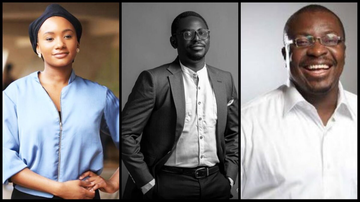 Nse Ikpe-Etim, Richard Mofe-Damijo to Reunite in Izu Ojukwu’s Adaptation of Onyeka Onwenu’s ...