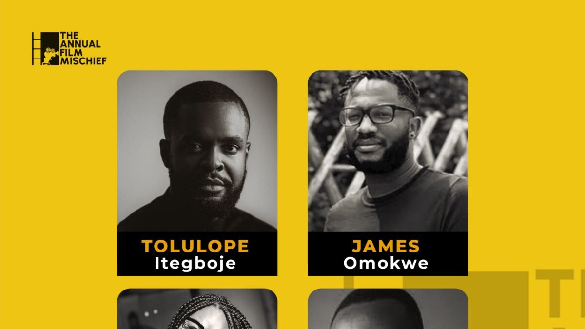 Mawuli Gavor, Rachel Oniga, Sola Sobowale, Meg Otanwa, Nengi Adoki and ...