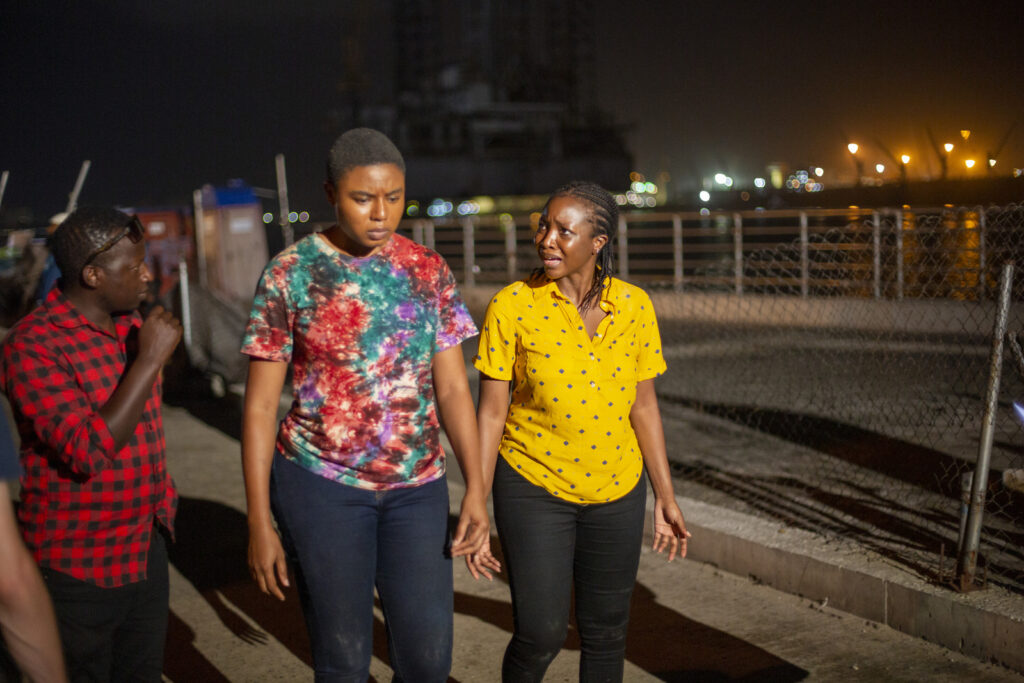 ‘Blood Sisters’ Co-Director Kenneth Gyang on Directing the Limited ...
