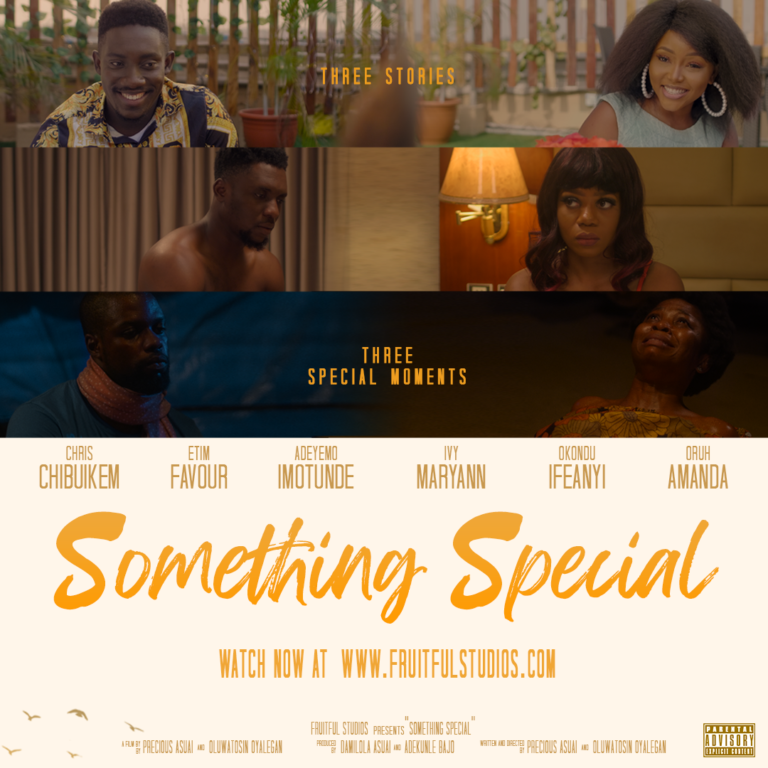 ‘Something Special’ Review: Ambitious Anthology Fails to Be More Than a ...