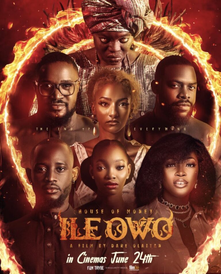 Our 10 Best Nollywood Movies of 2022 - What Kept Me Up