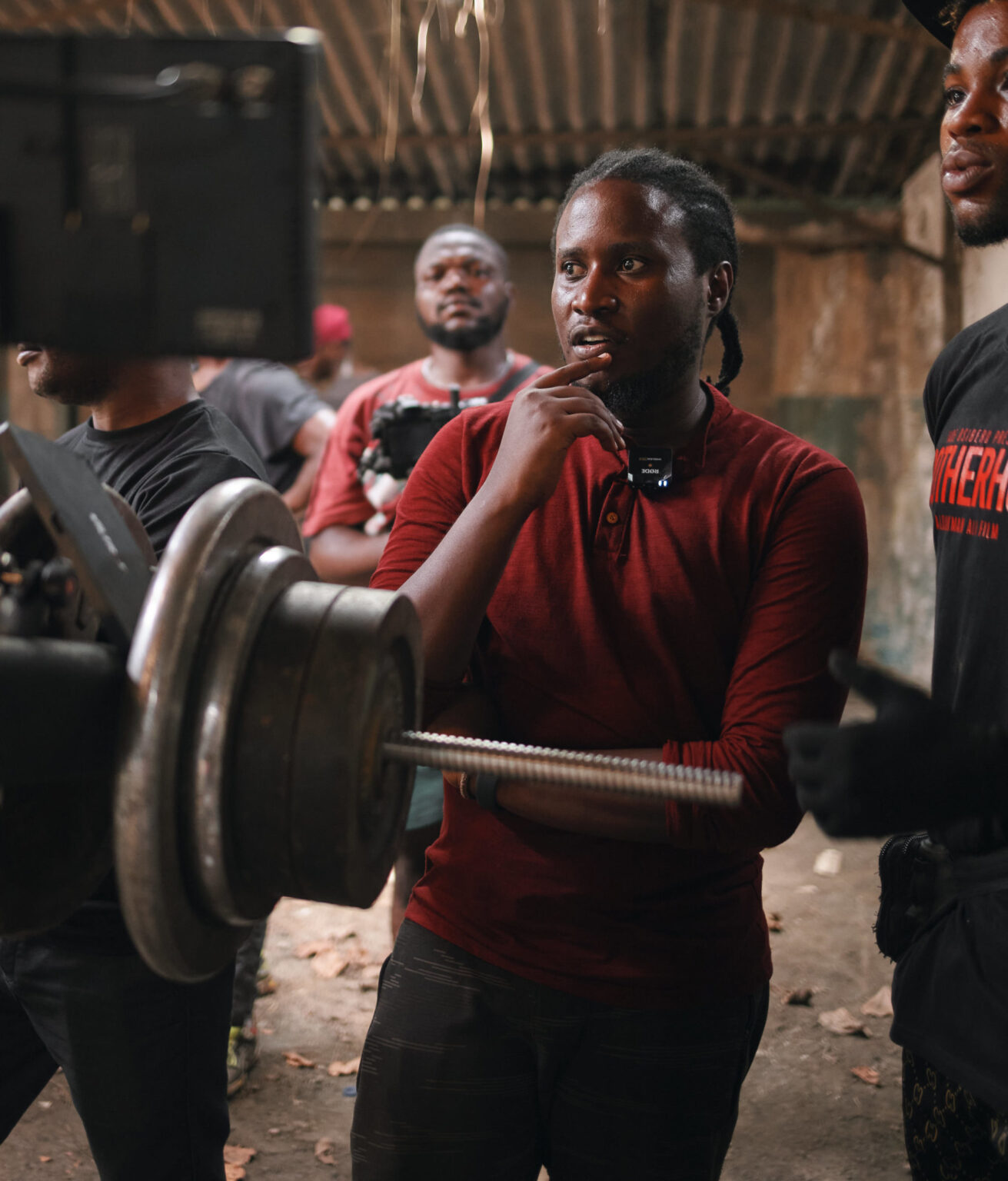 Loukman Ali Exits ‘Brotherhood’ Film Project Over “Creative Differences ...
