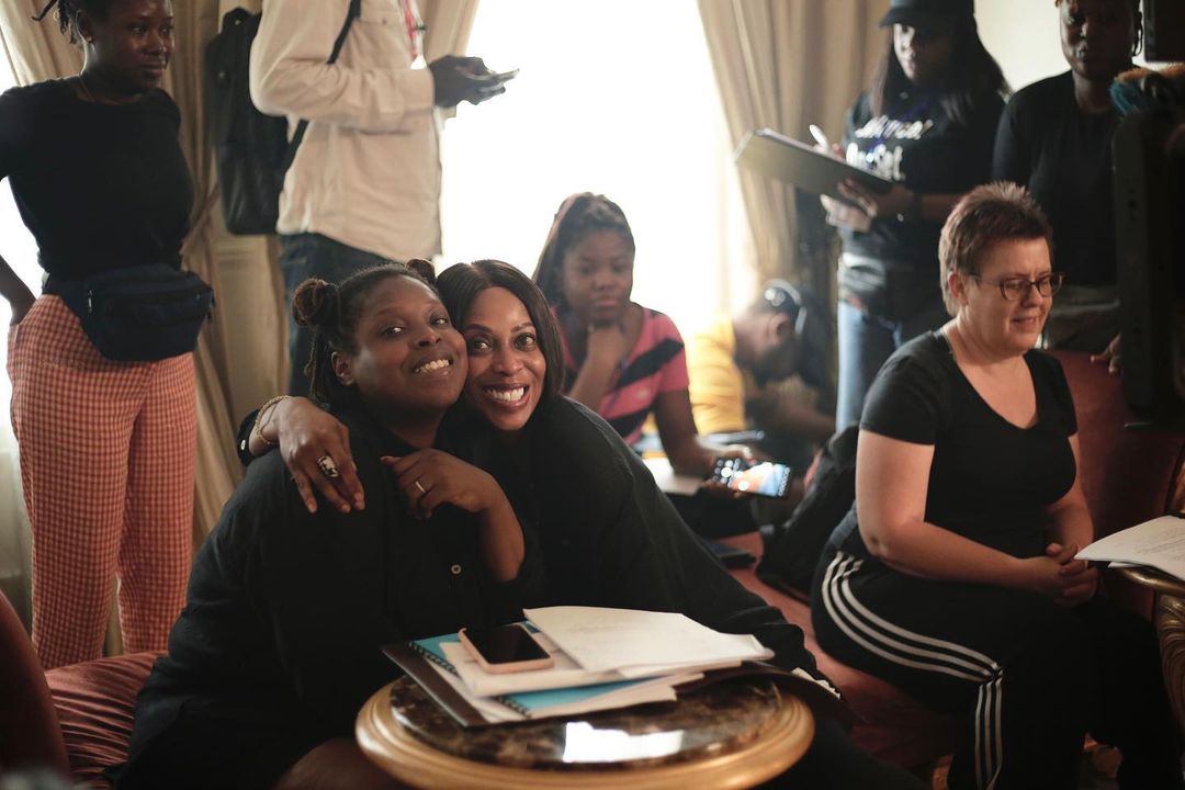 Mo Abudu Set to Make Directorial Debut with Two Short Films Starring ...