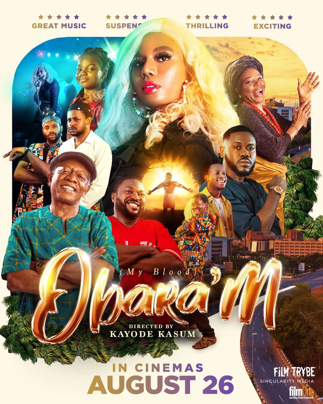 Our 10 Best Nollywood Movies of 2022 - What Kept Me Up