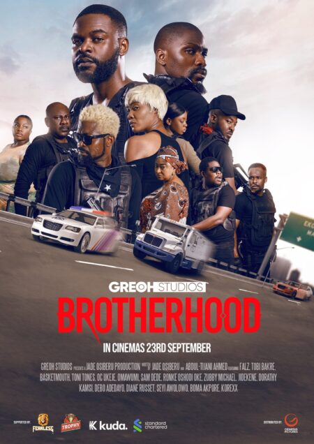 ‘Brotherhood’ Review: Falz and Tobi Bakre Lead Ambitious Crime Thriller ...