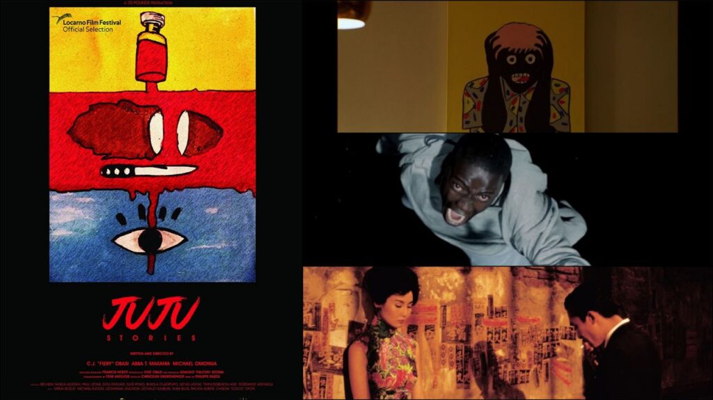 6 Questions with Nengi Adoki: Playing Joy in ‘Juju Stories’, Collaborative Process with Director ...