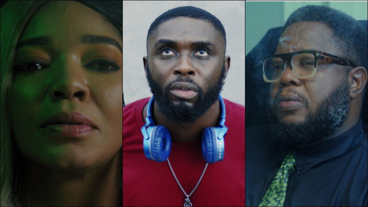 First Look: Winifred Iguwa Unveils First Teaser for ‘9TH FLOOR’, Sci-Fi ...
