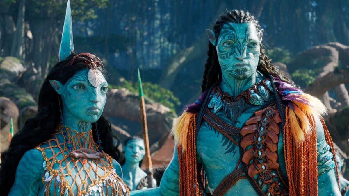 ‘Avatar (The Way of Water)’ Review: The Metaphor Heightens in Long-Awaited James Cameron Sequel ...