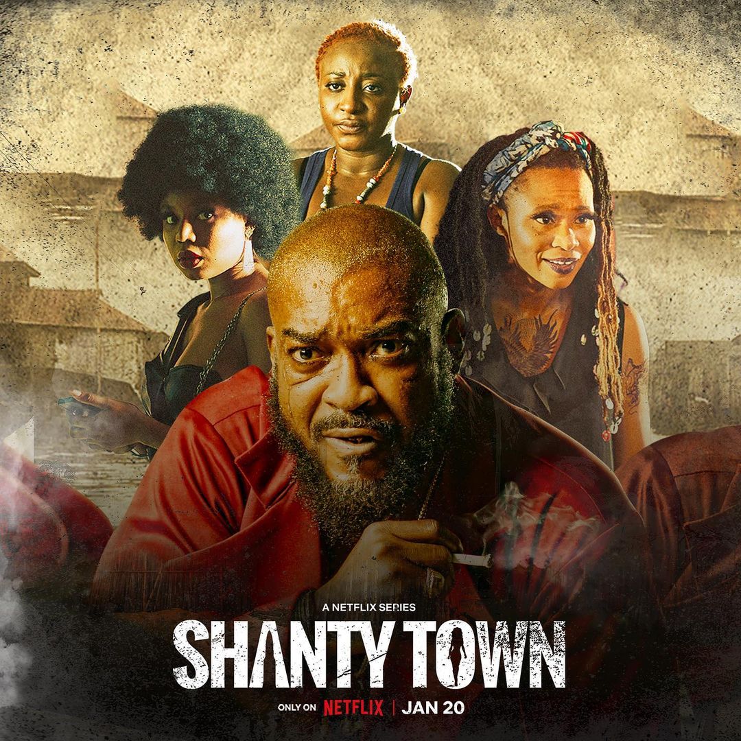 ‘Shanty Town’ Review: Scalar But Lively Chidi Mokeme Saves The Day in ...