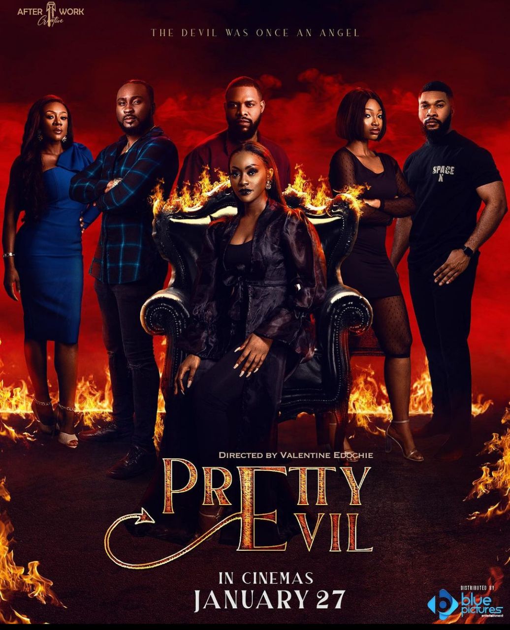 ‘Pretty Evil’ Review: The Lord is Our Shepherd in this Wilderness of ...