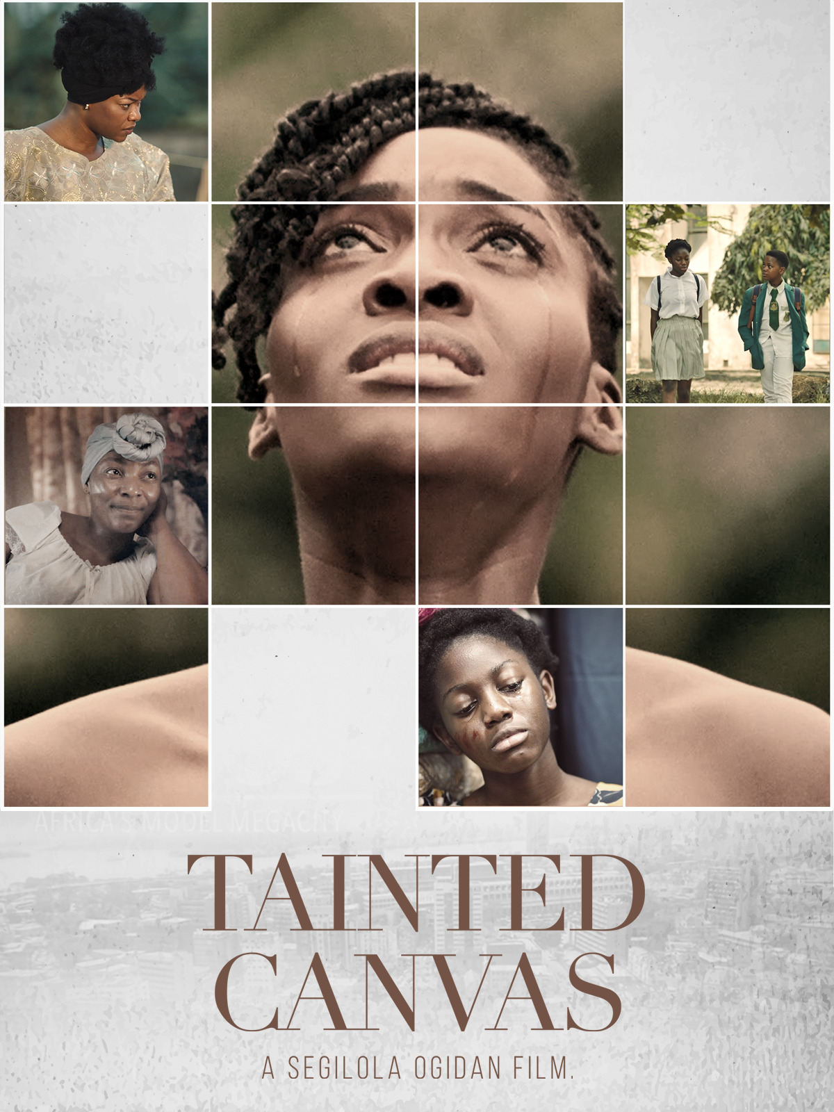 ‘Tainted Canvas’ Review: Segilola Ogidan’s Family Drama Has an ...