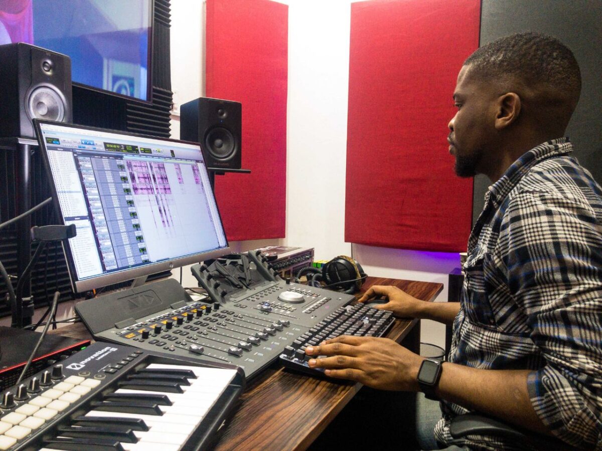 Meet Kolade Morakinyo, the Sound Designer Behind ‘Omo Ghetto’, ‘Battle ...