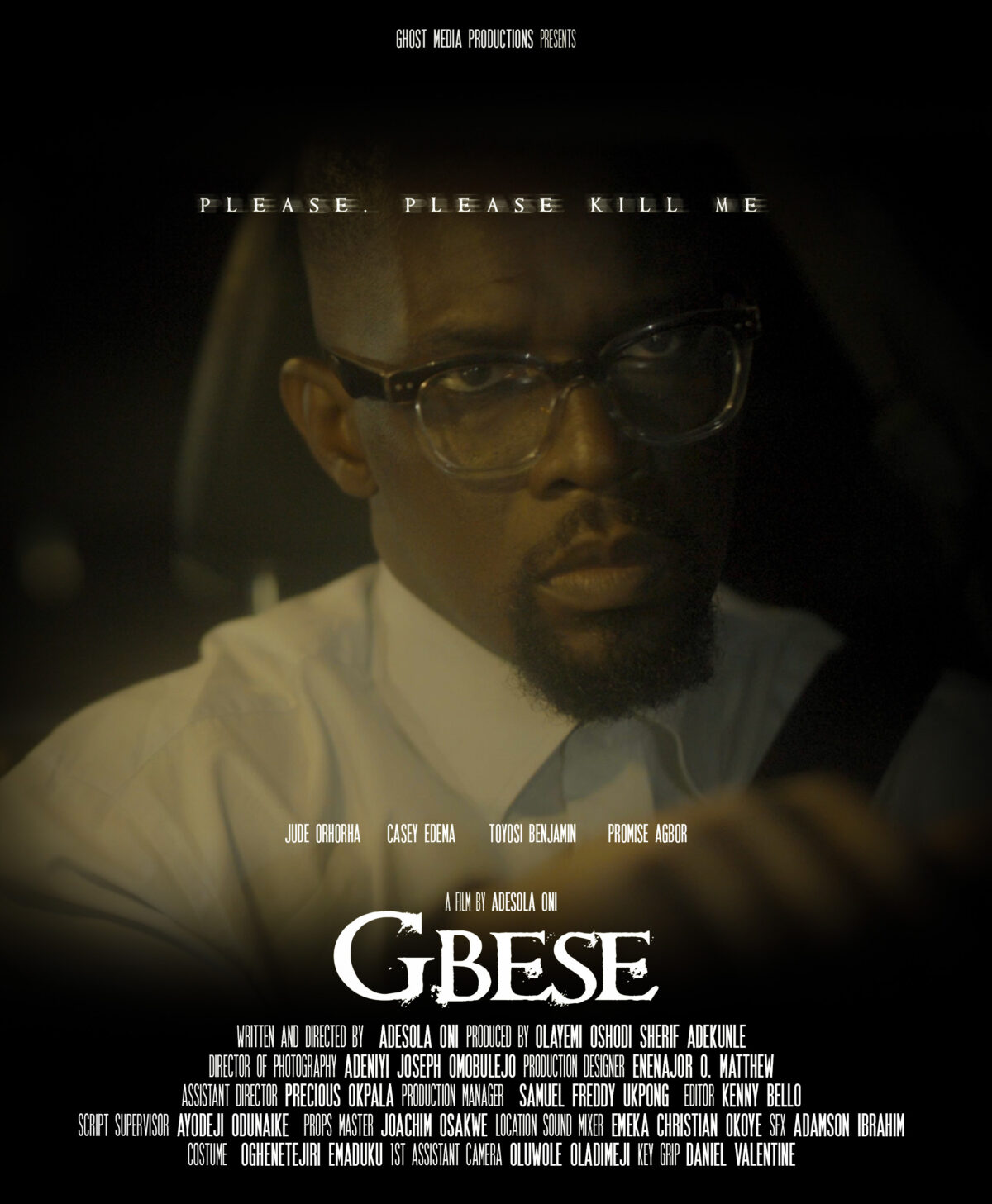 Film Mischief 2023: ‘Gbese’ Review (Short Film) - What Kept Me Up