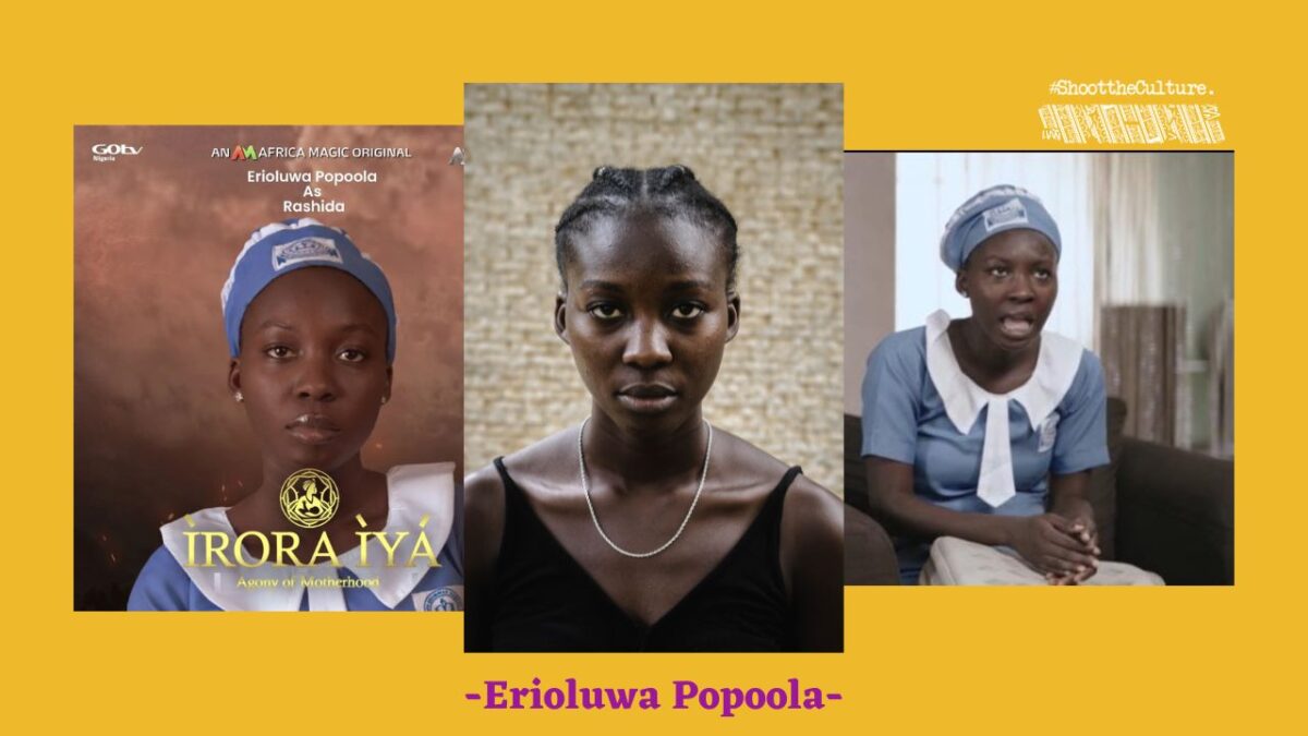 Erioluwa Popoola is Young and Rising in Nollywood!—The Film Rats Next ...