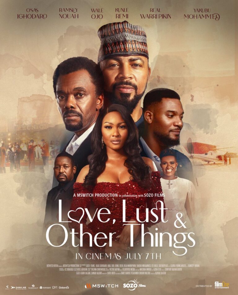 ‘Love, Lust and Other Things’ Review: Familiar Romantic Entanglement ...