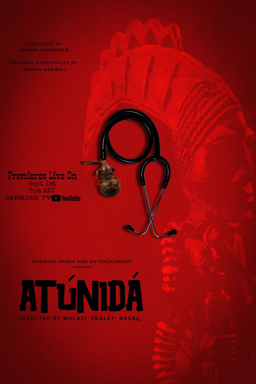 Carmsee Media Unveils Full Trailer for JujuFi Thriller Series ‘Atunida ...