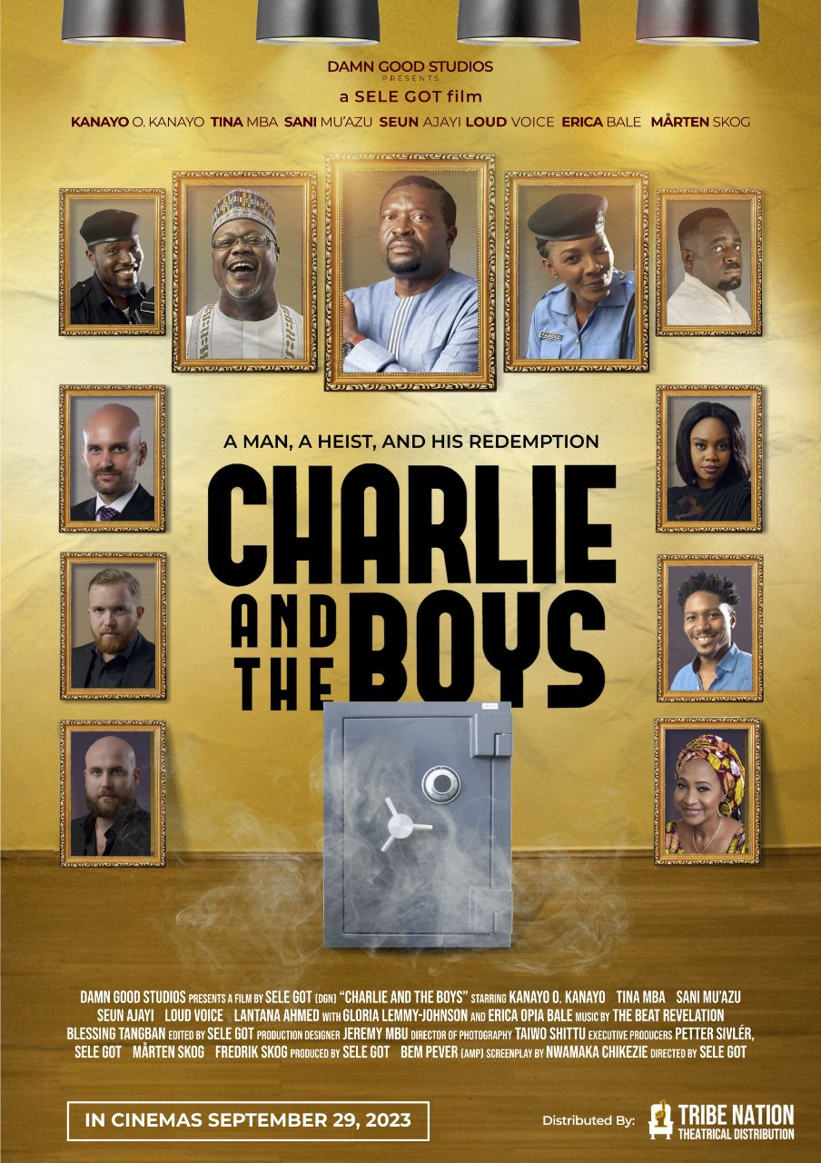 ‘Charlie and the Boys’ Review: Come for the Thrills, Stay for the ...