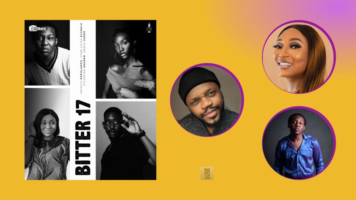 ‘Bitter 17’ Cast and Director Interview: Set Experience and Making an ...