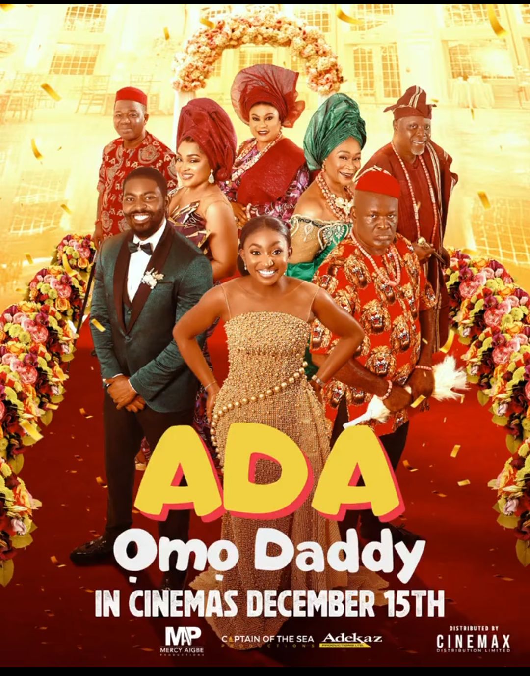 ‘Ada Omo Daddy’ Review: The Veterans Can’t Save This Bungled Return to an Era of Wedding Films ...