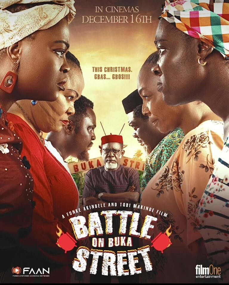 The 8 Best Nollywood Movies of 2023 - What Kept Me Up