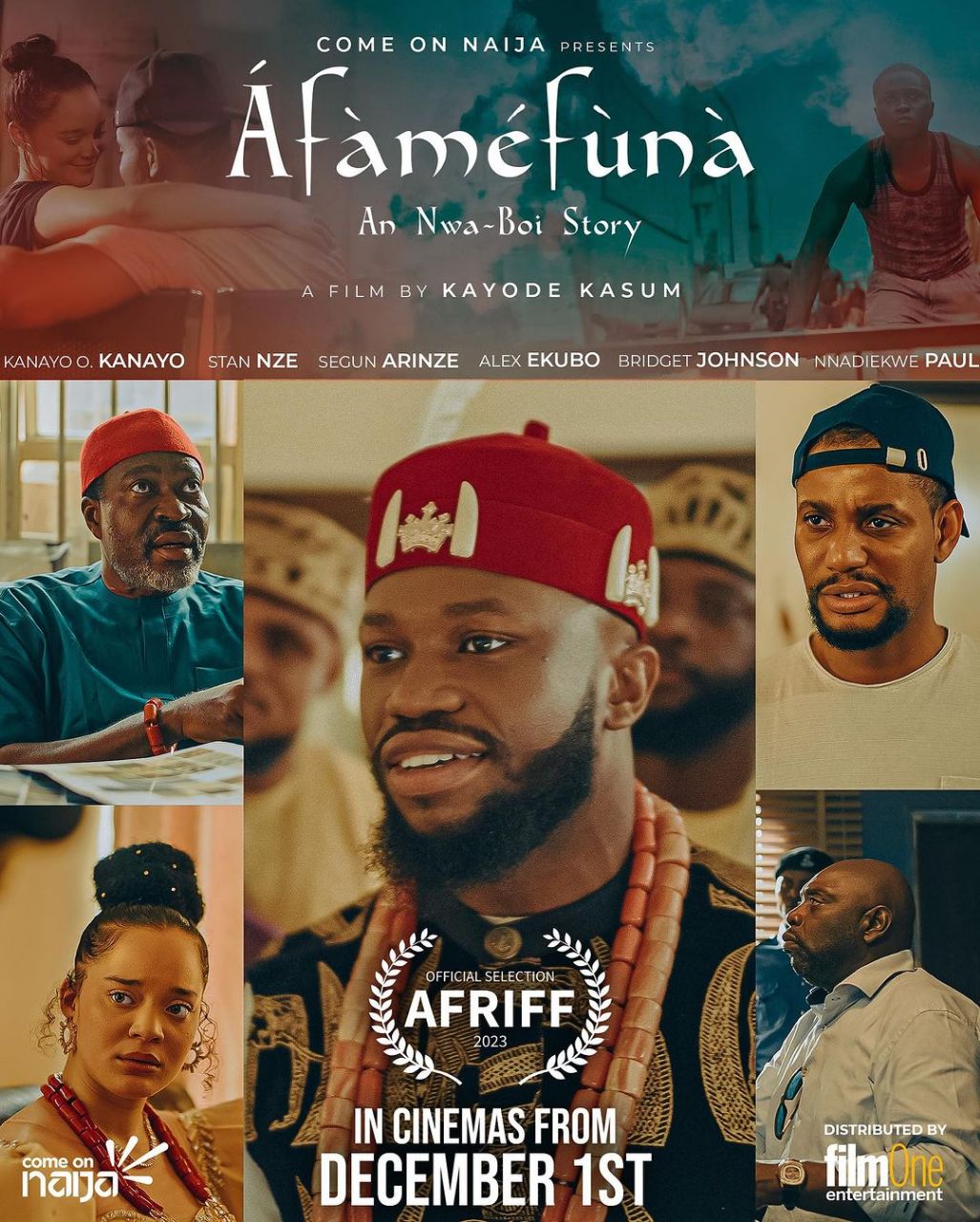 Our Best Nollywood Films of 2024, So Far - What Kept Me Up