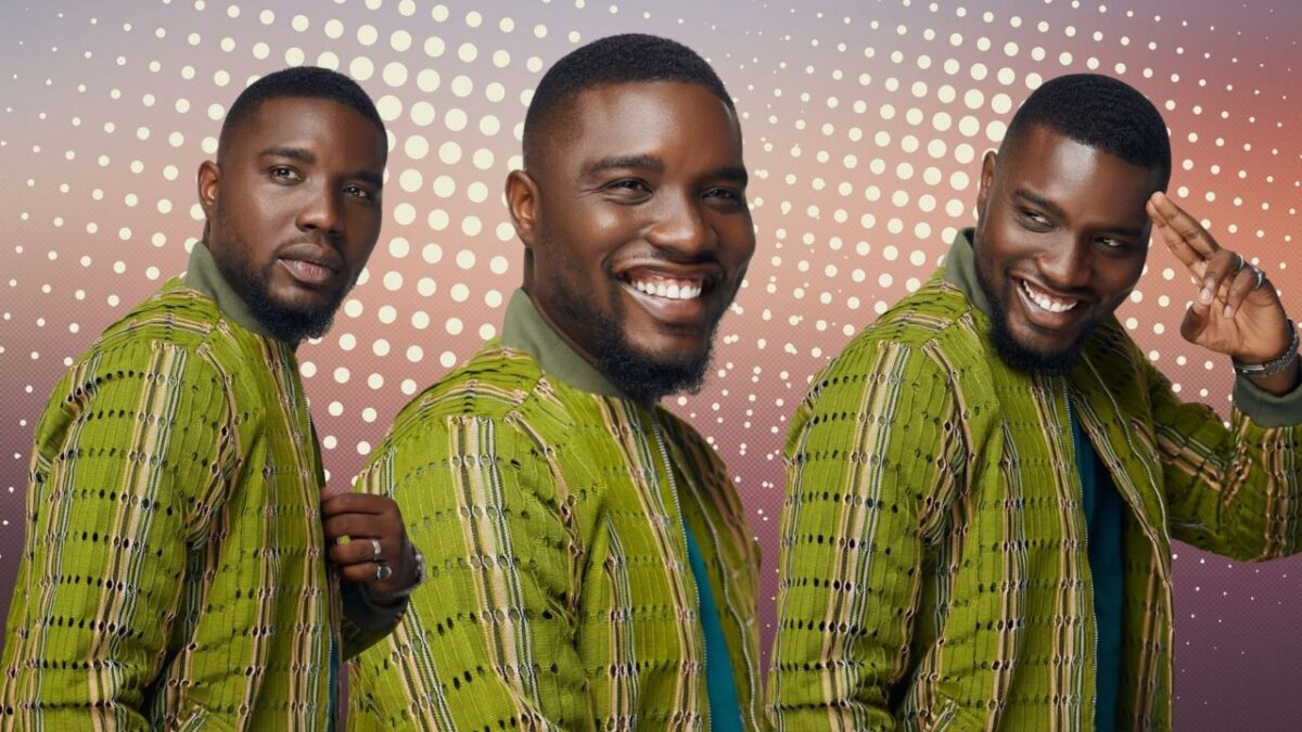 Seun Ajayi to Star in ‘Spiraling’, a Tech-World Thriller Series ...