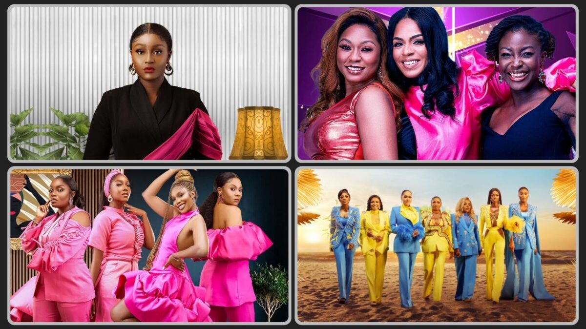 Showmax Unveils ‘Sadau Sisters’ Trailer, Announces February 12 Premiere ...