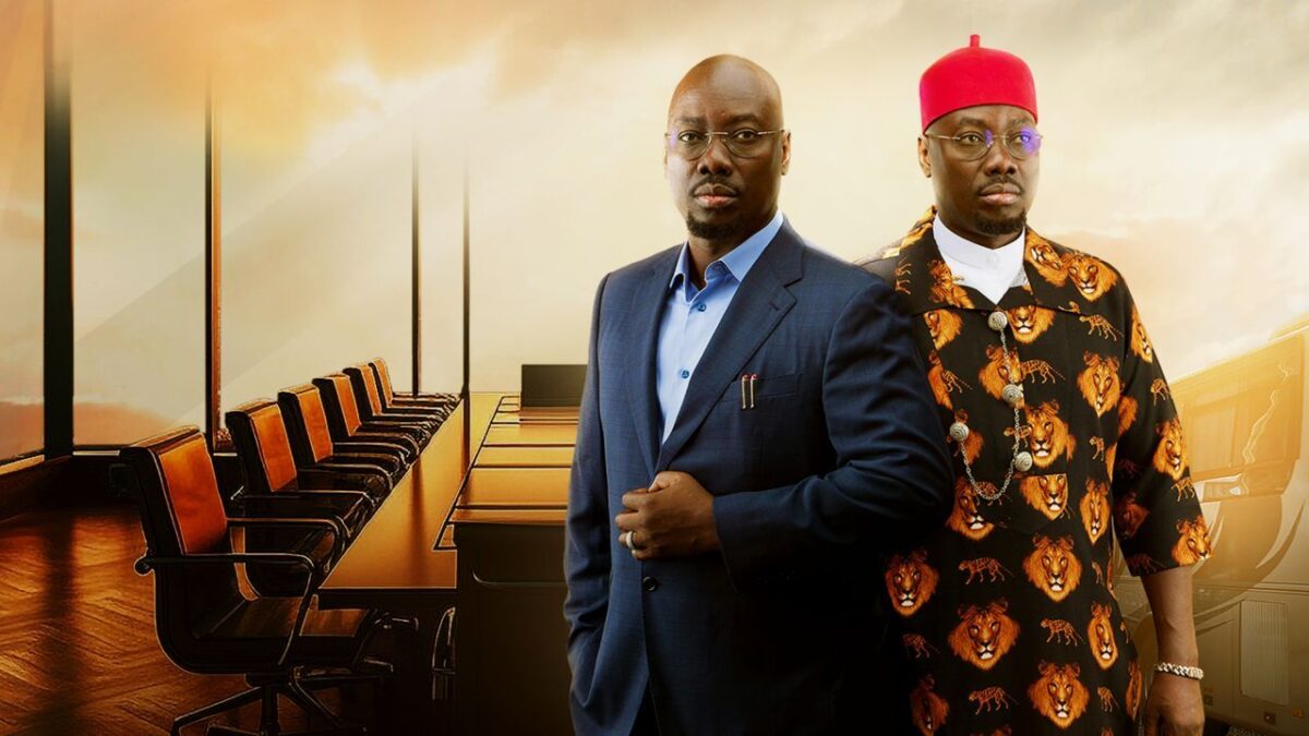 Showmax Tells The Story of The Igbo Apprenticeship System in New ...