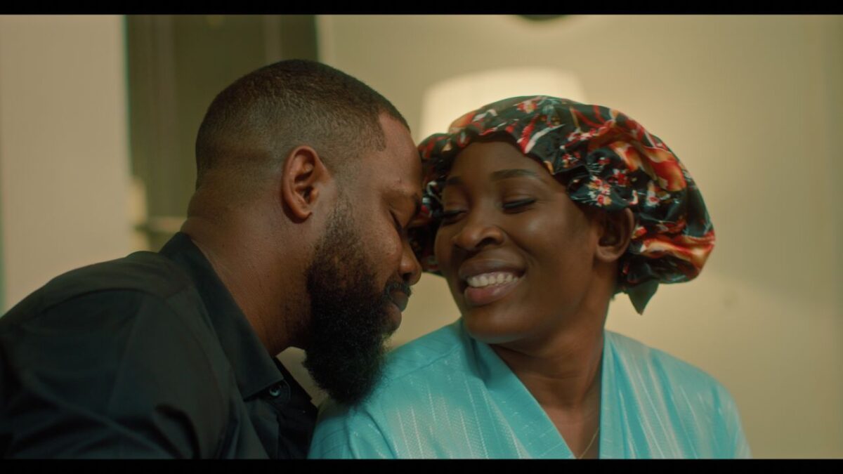 Efa Iwara and Tope Olowoniyan Star in Orire Nwani’s 'Love & Seclusion ...