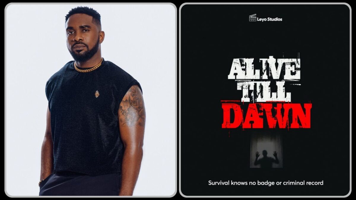 Uzor Arukwe Announced as Lead Cast of ‘Alive Till Dawn’, a Zombie Movie ...
