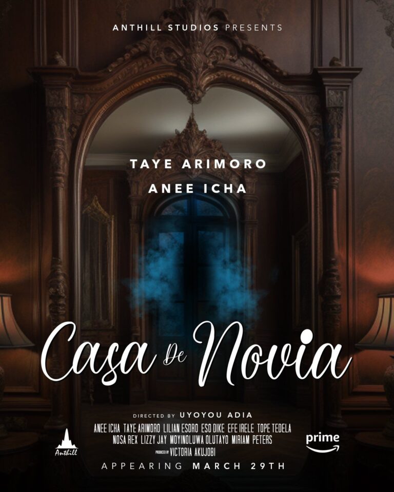 ‘Casa De Novia’ Review: This Haunted House Comedy Stands on Muddy ...
