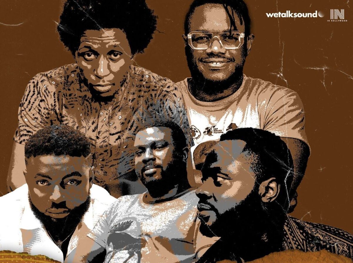 New Documentary Series ‘Sounds of Nollywood’ Celebrates the Sound ...