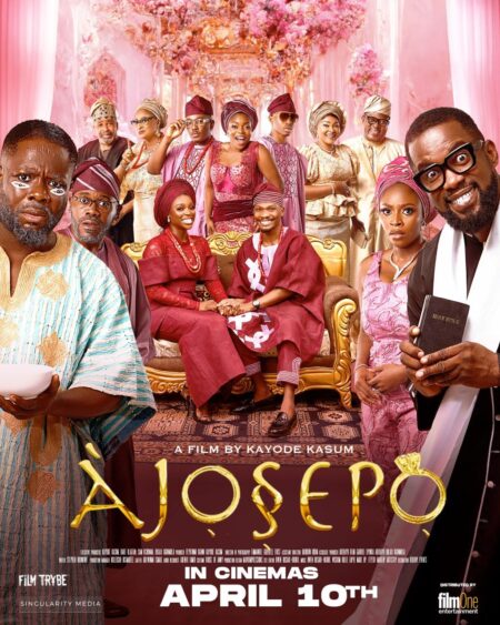 ‘Ajosepo’ Review: A Dysfunctional Family Rom-Com Propped By Nostalgia ...