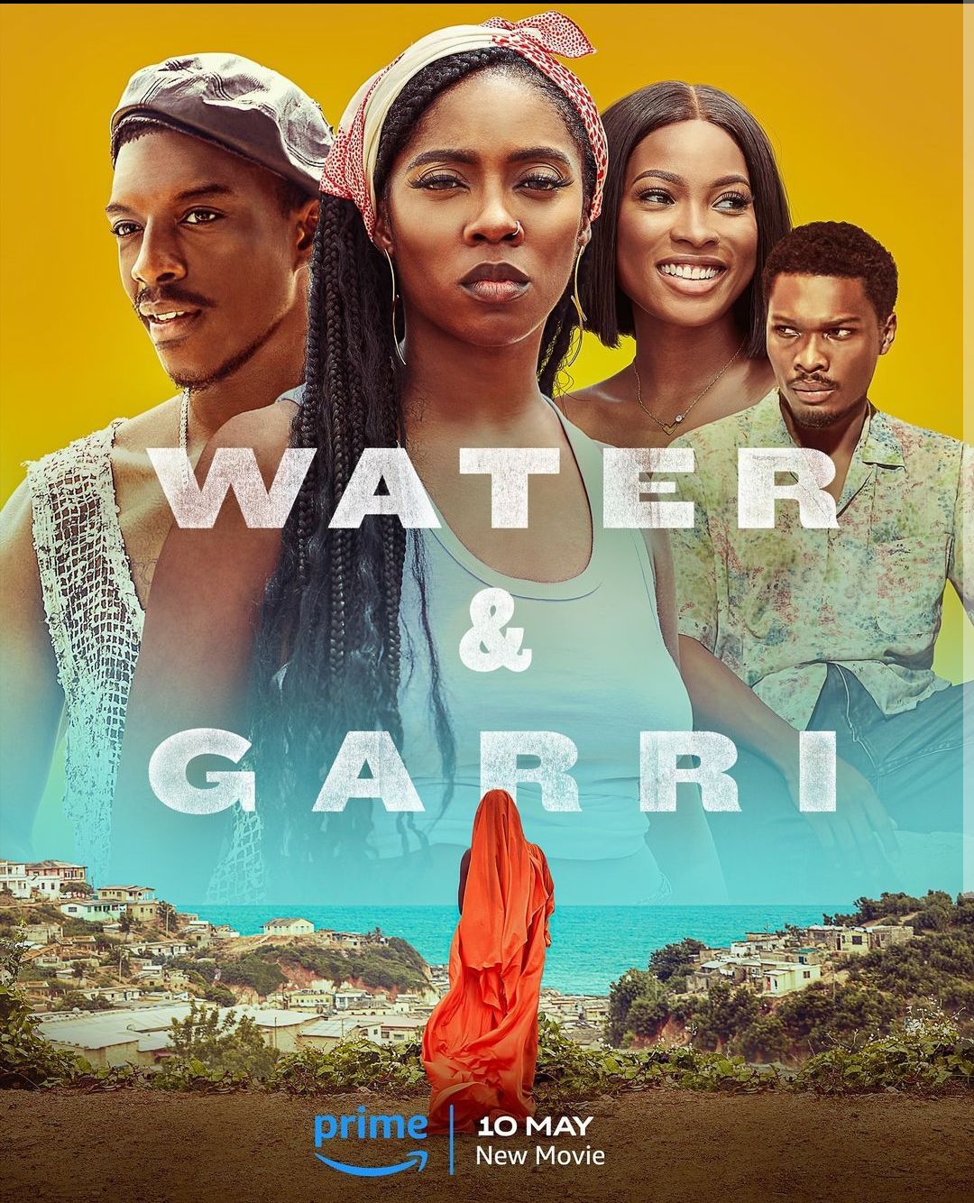 ‘Water and Garri’ Review: Tiwa Savage is the Lead Artiste in Meji Alabi ...