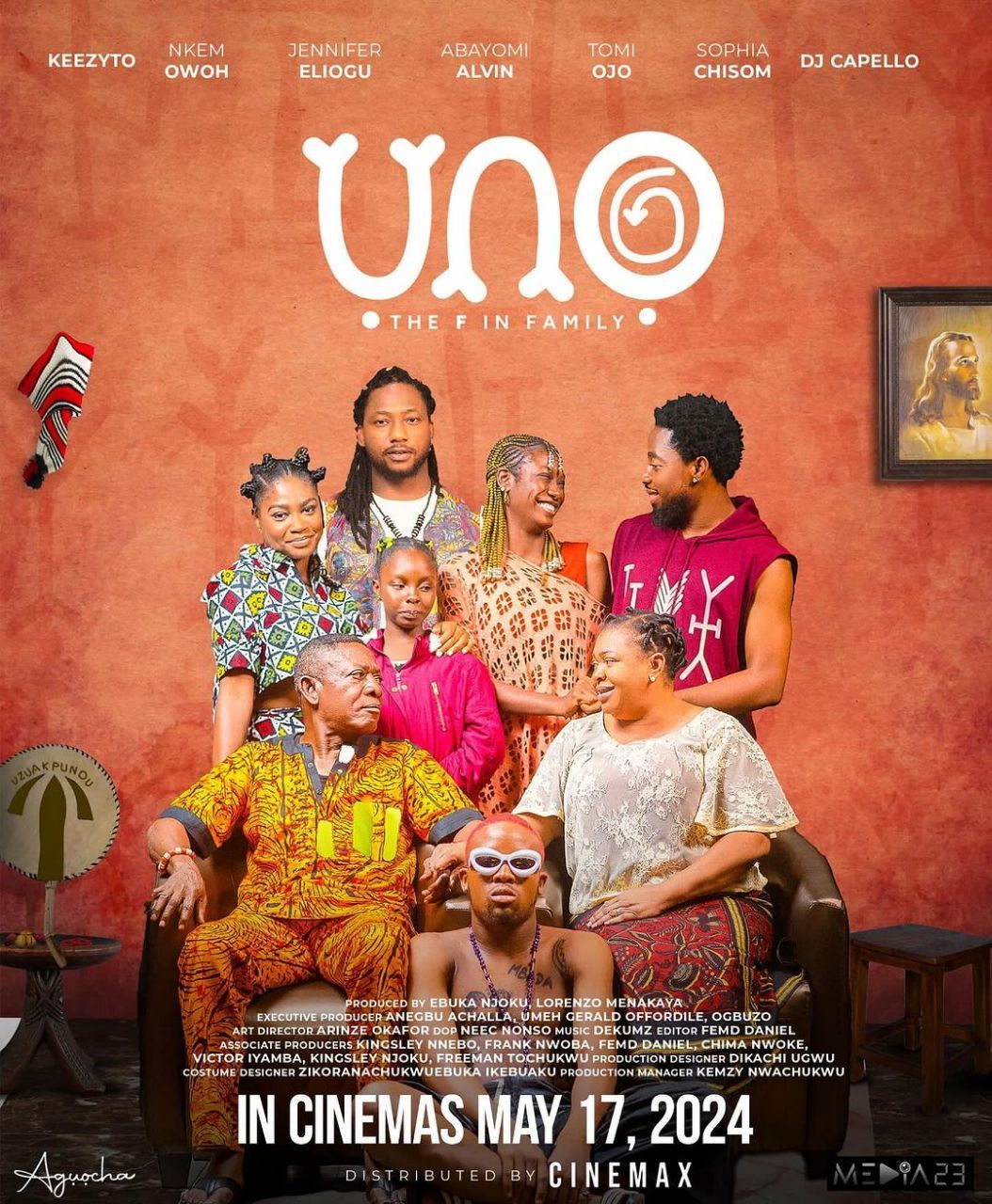 ‘UNO: The F in Family’ Review: Nkem Owoh and Jennifer Eliogu Carry Everyone’s Weight in a ...