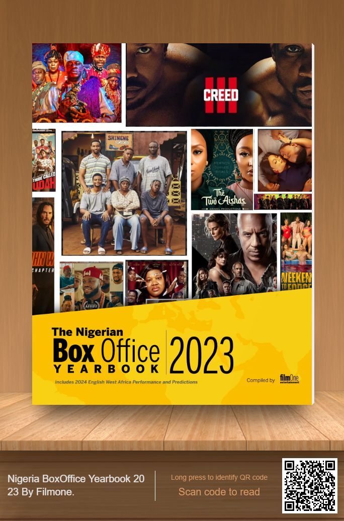 Nigeria Cinema Day 2023 Brought More People to Cinemas, FilmOne Records ...