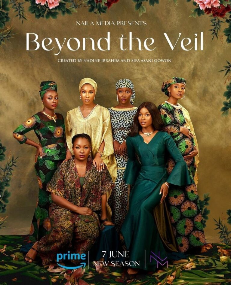 Series Creator Nadine Ibrahim is Challenging Her Characters in ‘Beyond ...