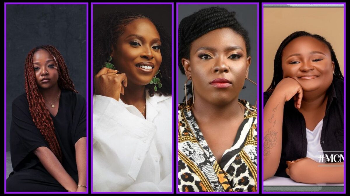 Nigerian Filmmakers Shine, Four Selected for African Creative TV 2024 ...