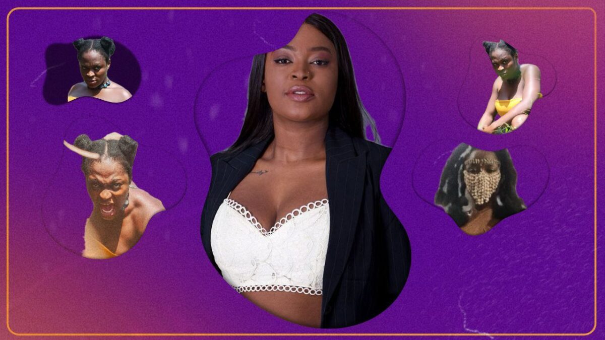 From Recreating Nollywood Classics to Making Her Acting Debut in a Showmax Epic: Meet the ...