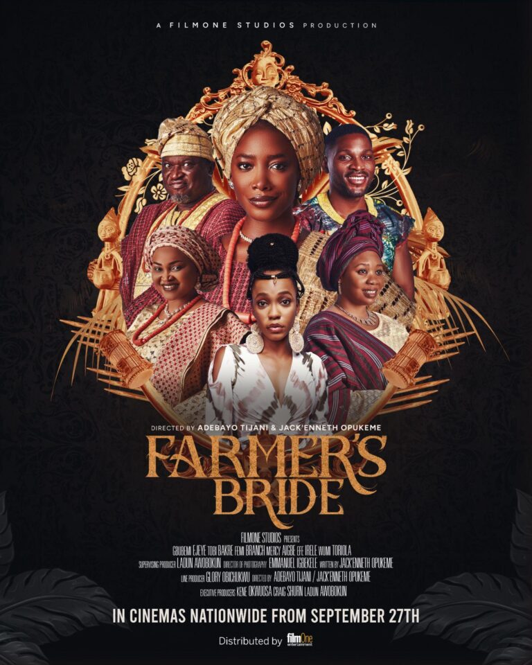 ‘Farmer’s Bride’ Review: Tobi Bakre and Gbubemi Ejeye Plough Through ...
