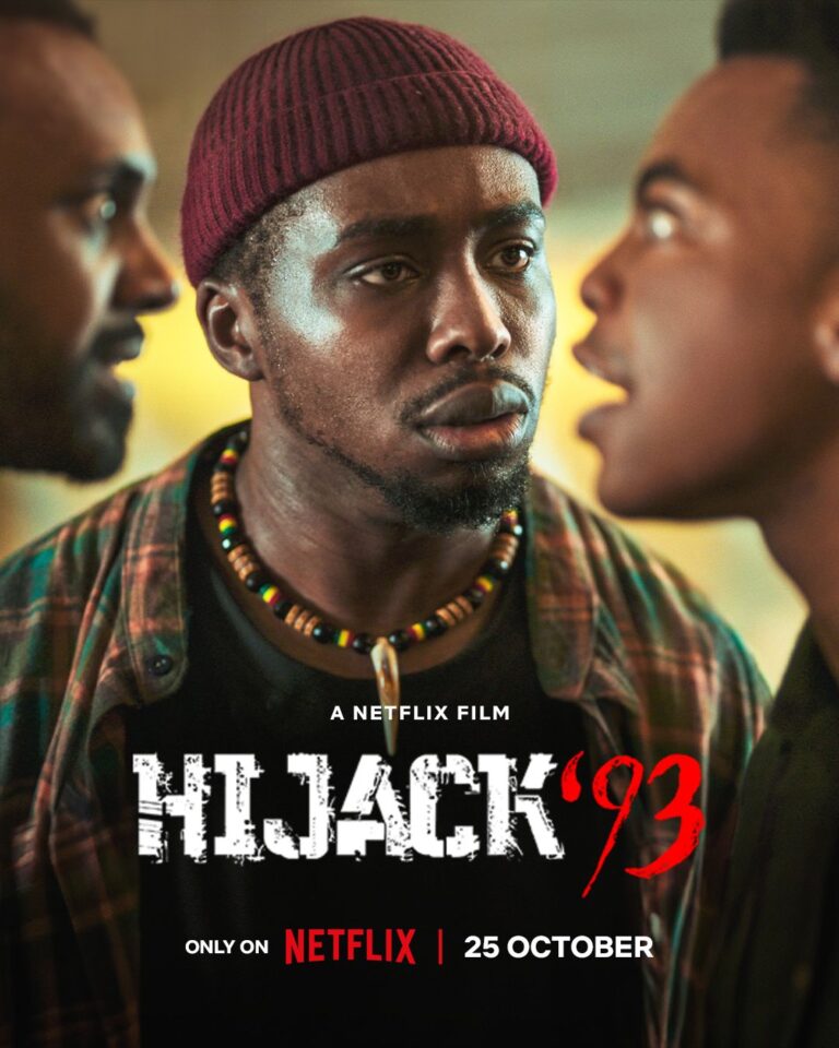 ‘Hijack 93’ Review: This Film is a Clumsy Fictionalisation of Actual ...