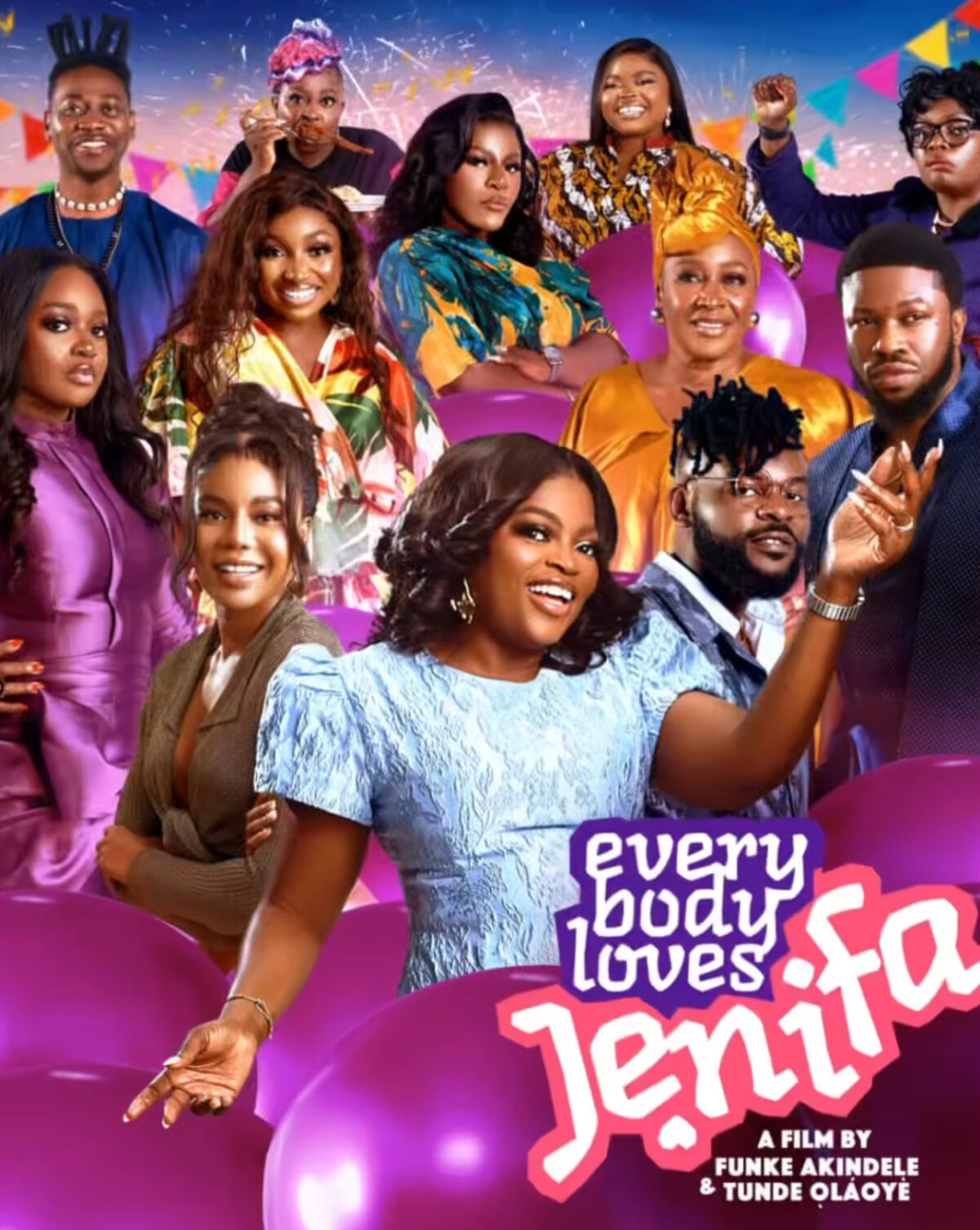 ‘Everybody Loves Jenifa’ Review: Depends on How Much You Love Funke ...