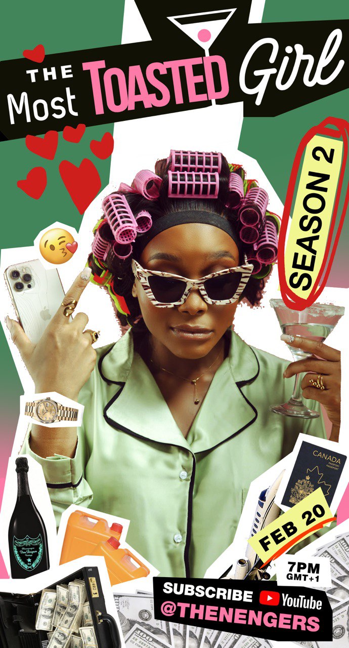 'The Most Toasted Girl' Returns With An Explosive Second Season - What Kept Me Up