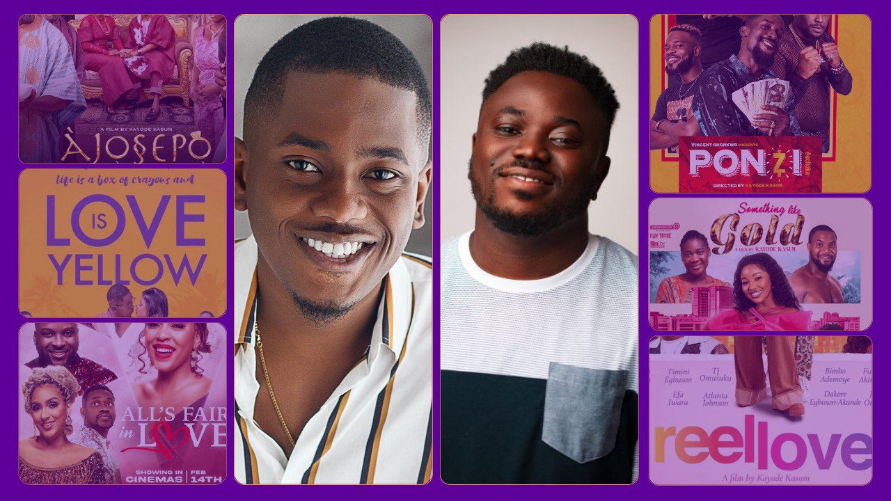 Examining the Director-Actor Partnership of Kayode Kasum and Timini ...