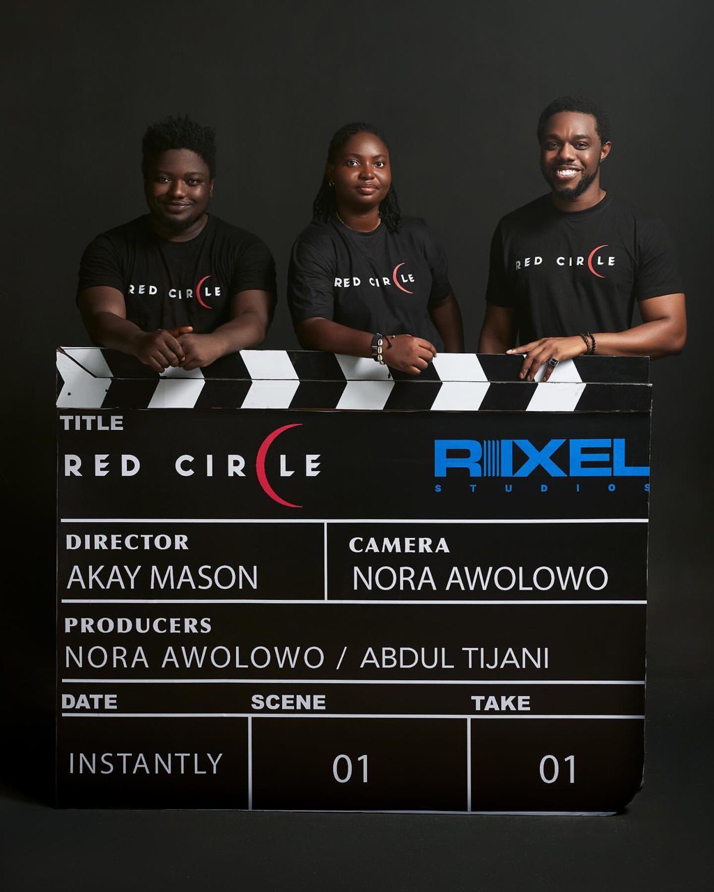 Nora Awolowo’s Rixel Studios Begin Extensive Global Rollout For ‘Red ...
