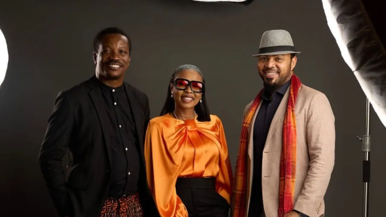 A New Chapter for Nollywood: BRS Studios Unveils 2025 Film Slate - What ...