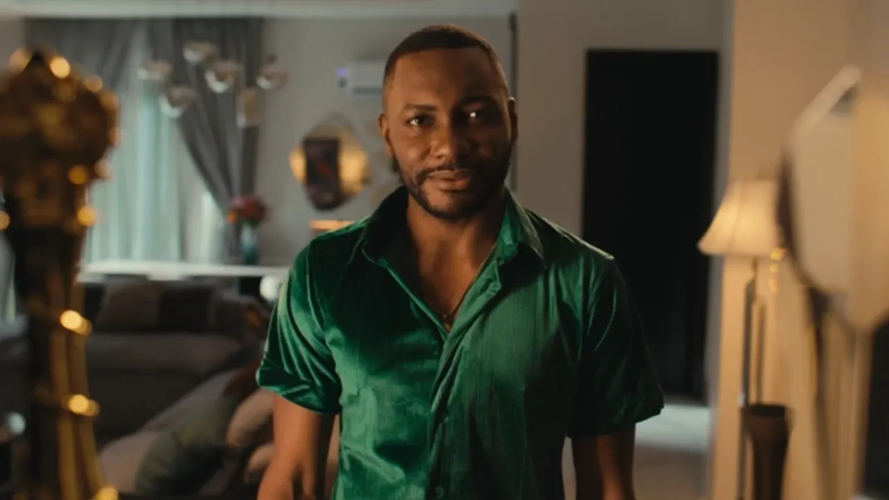 NollywoodWeek 2025: ‘The Screen Test’ Review (Short Film) - What Kept Me Up