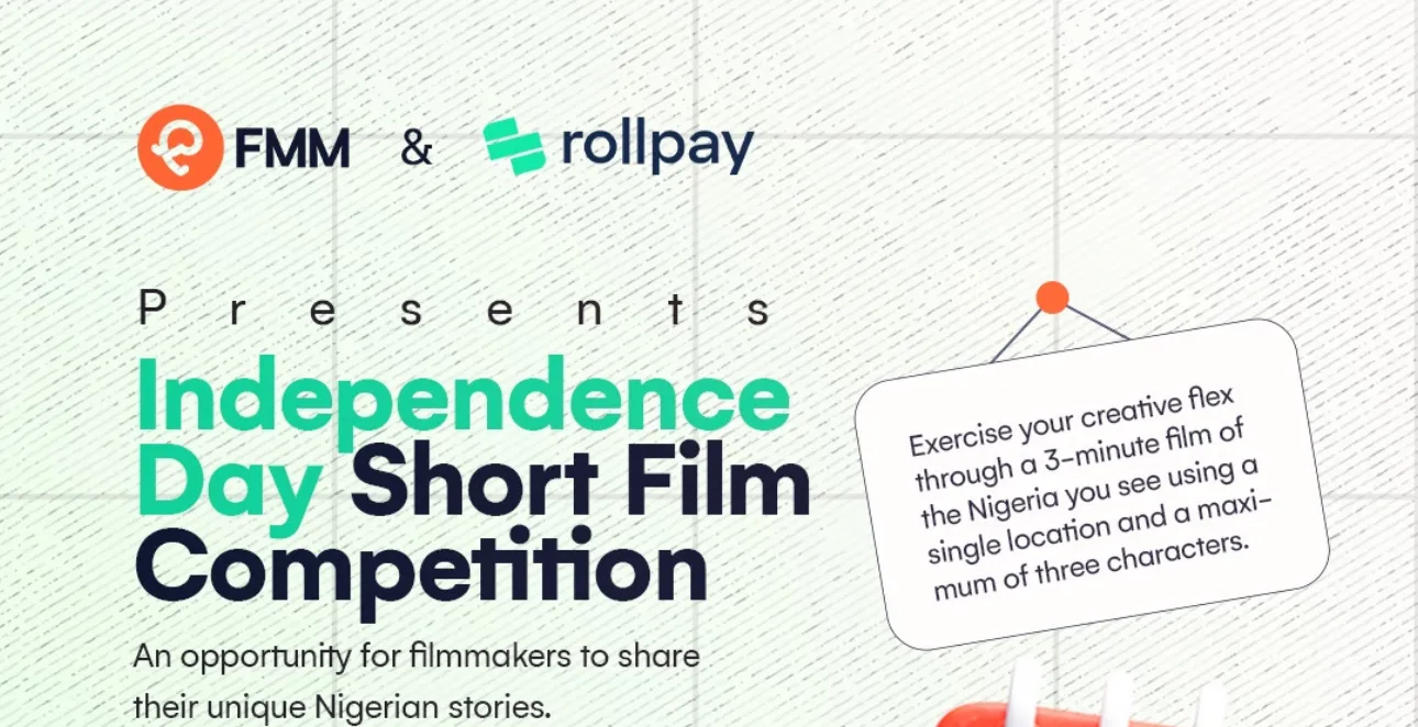 3 Million Naira Short Film Grant Opens for Nigerian Filmmakers Through ...