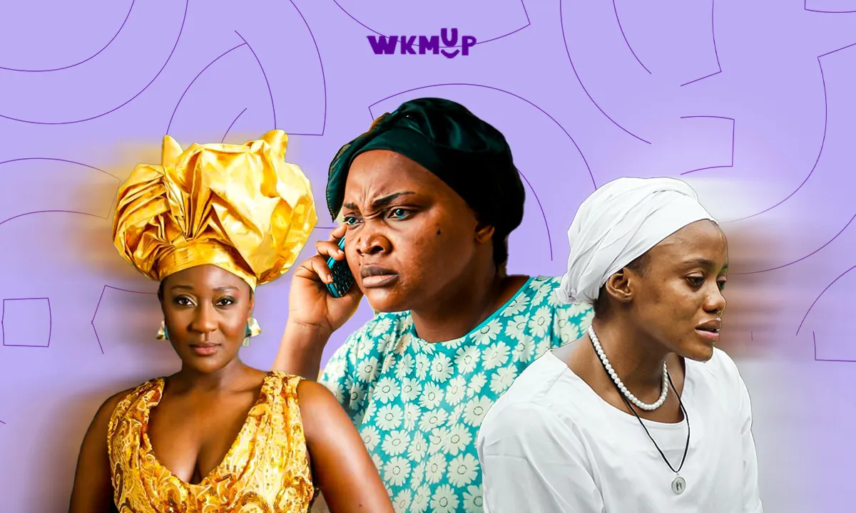 Our Best Nollywood Films of 2025 (So Far) - What Kept Me Up